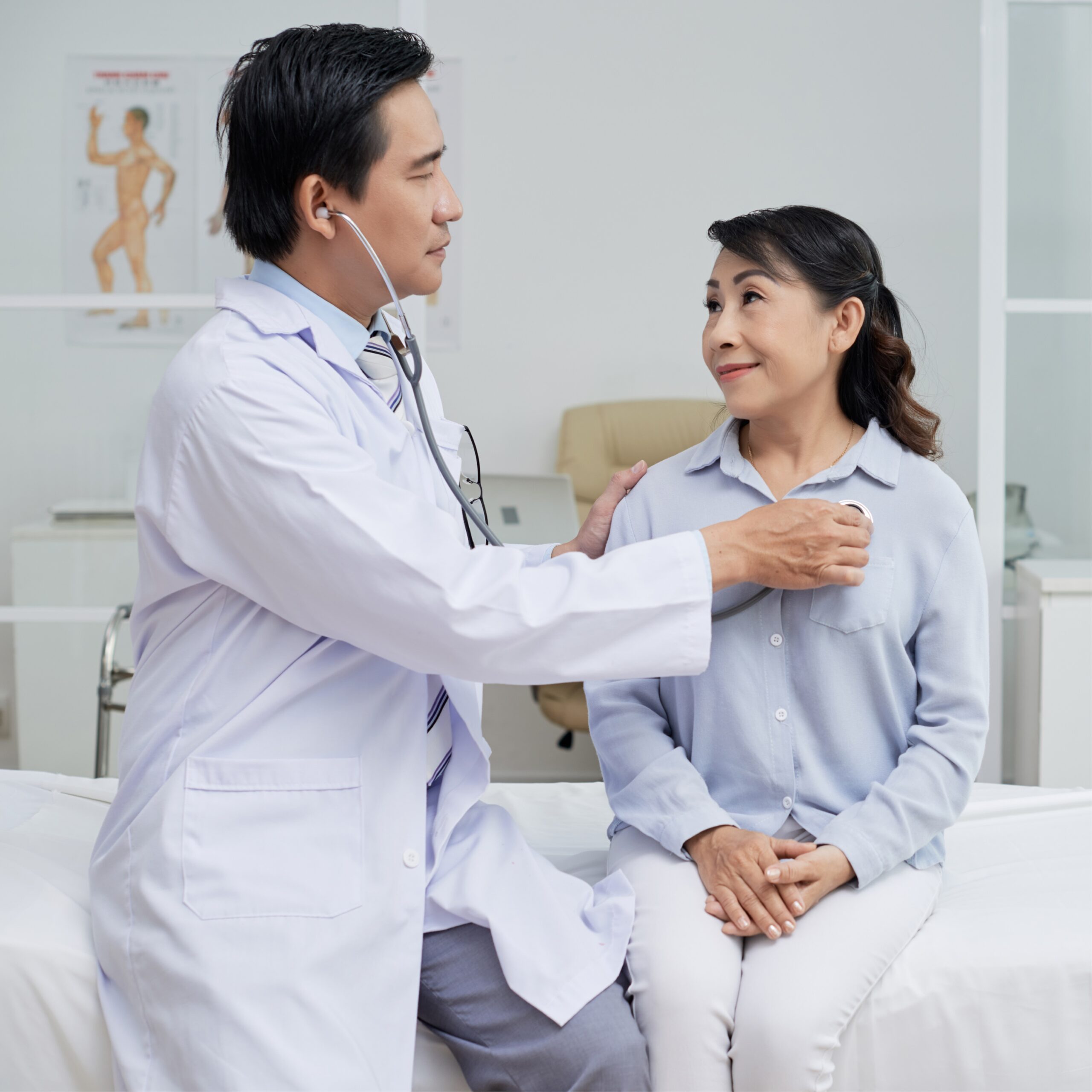 Physical examination - Siam international clinic